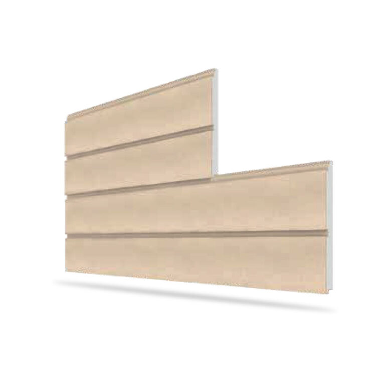 GRC Panels - Upgraded Version of EIFS System (NewGRC) - Abiat